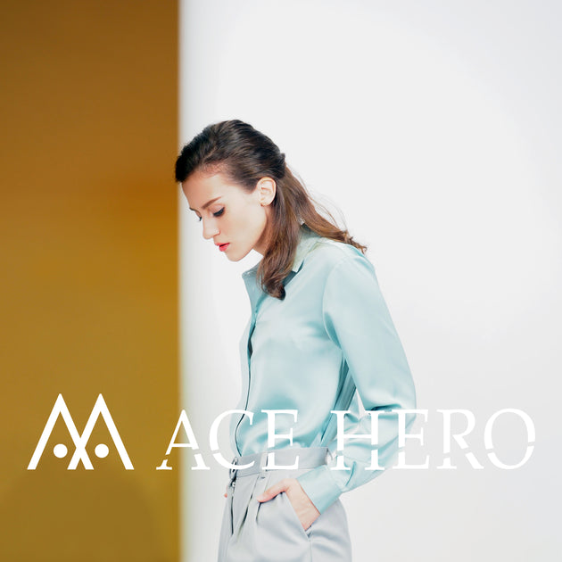 Recycled Polyester Fabric & Top Women's Clothing Shops - Ace Hero